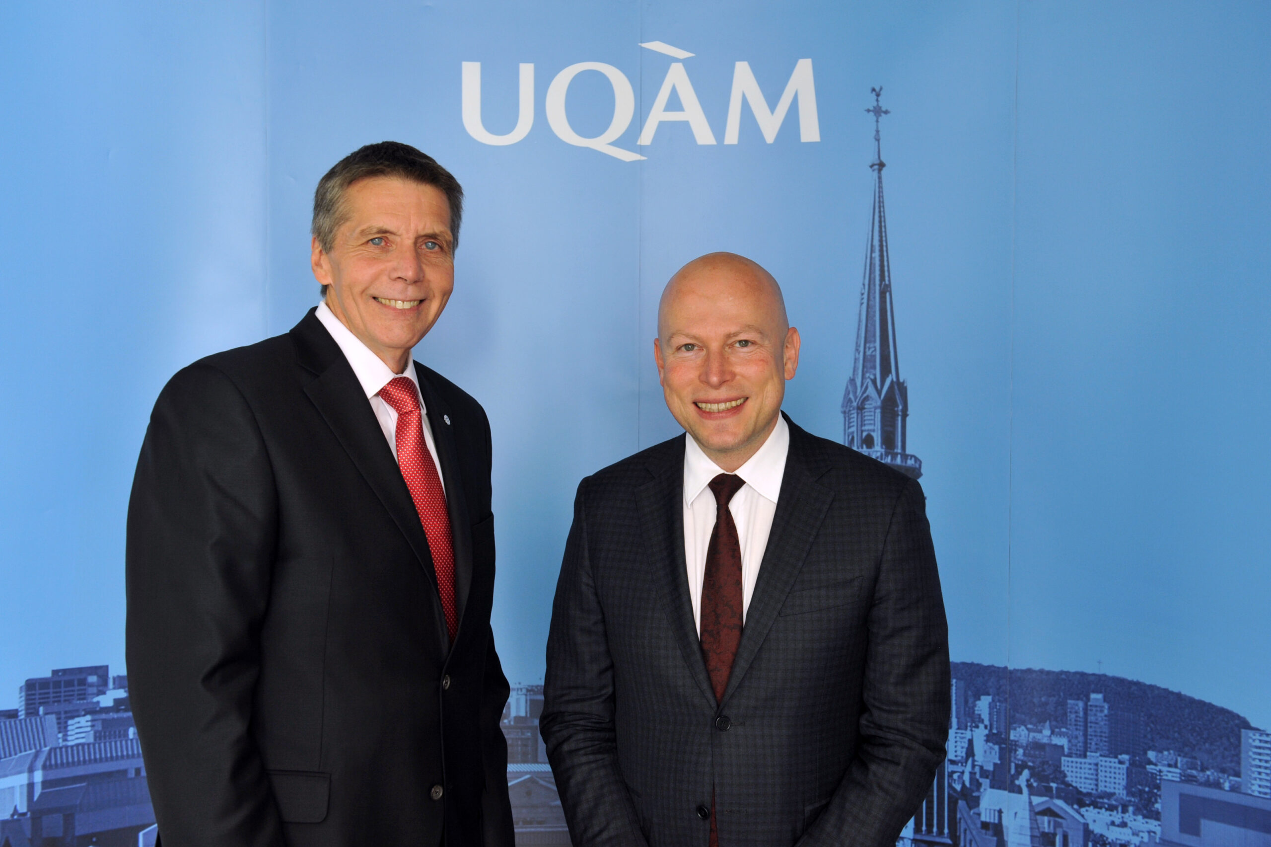 L'UQAM a remis ses Prix Reconnaissance à sept diplômés exceptionnels ...